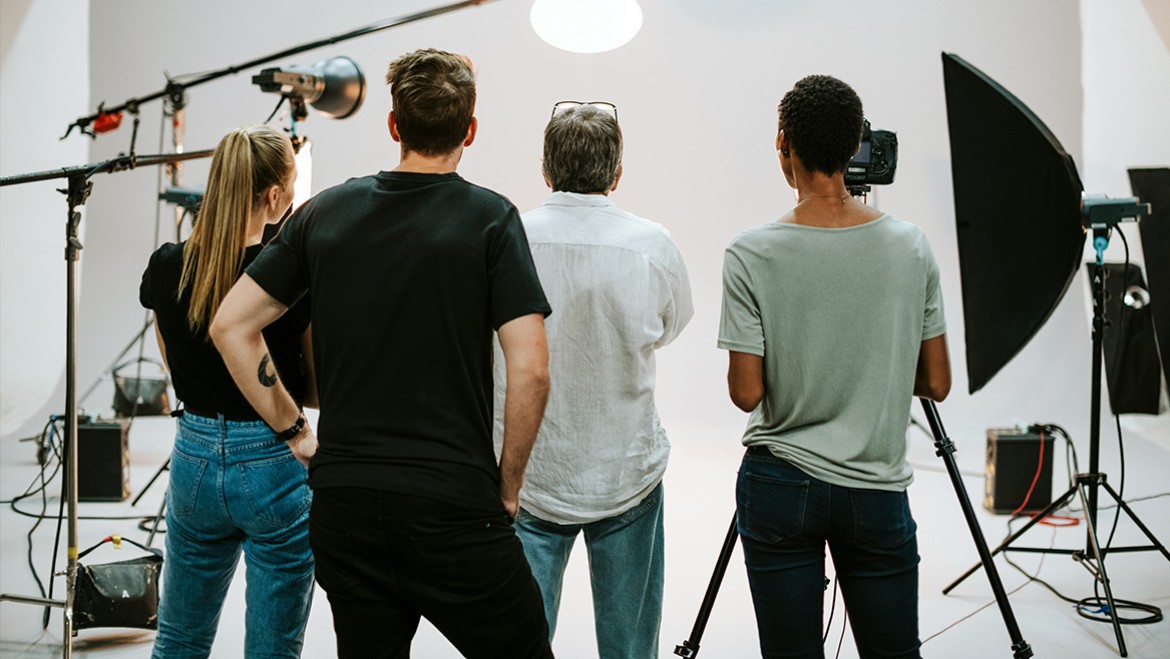 Creative Motion: Video Production Company in Kent