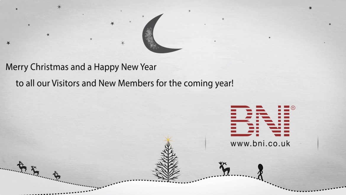 Merry Christmas From BNI